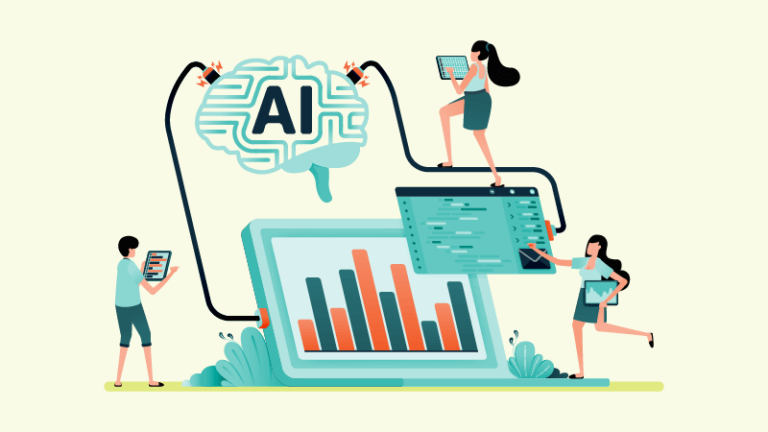 A Guide to Maximizing ROI with AI Automation | MetaSource