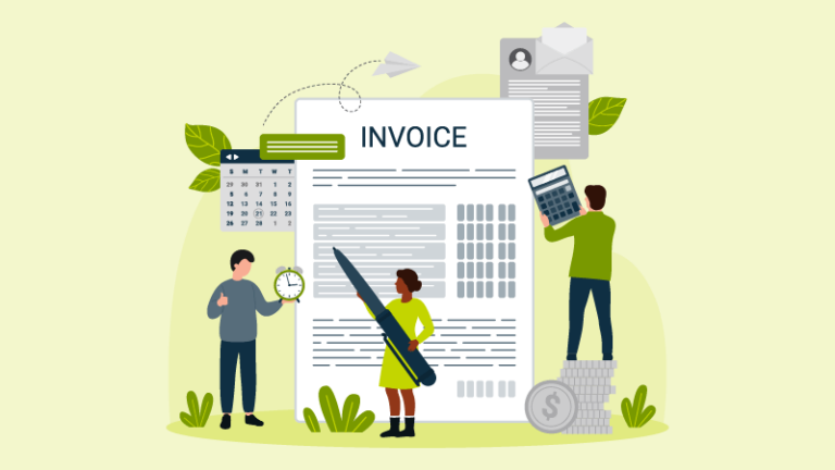 Strategies to Reduce Manual Intervention in Invoice Processing | MetaSource